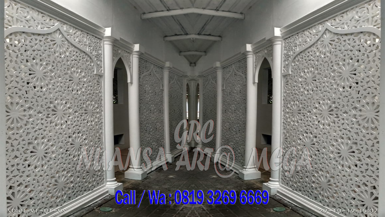 Jual Grc Krawangan Semarang - Nuansa Art@ Mega