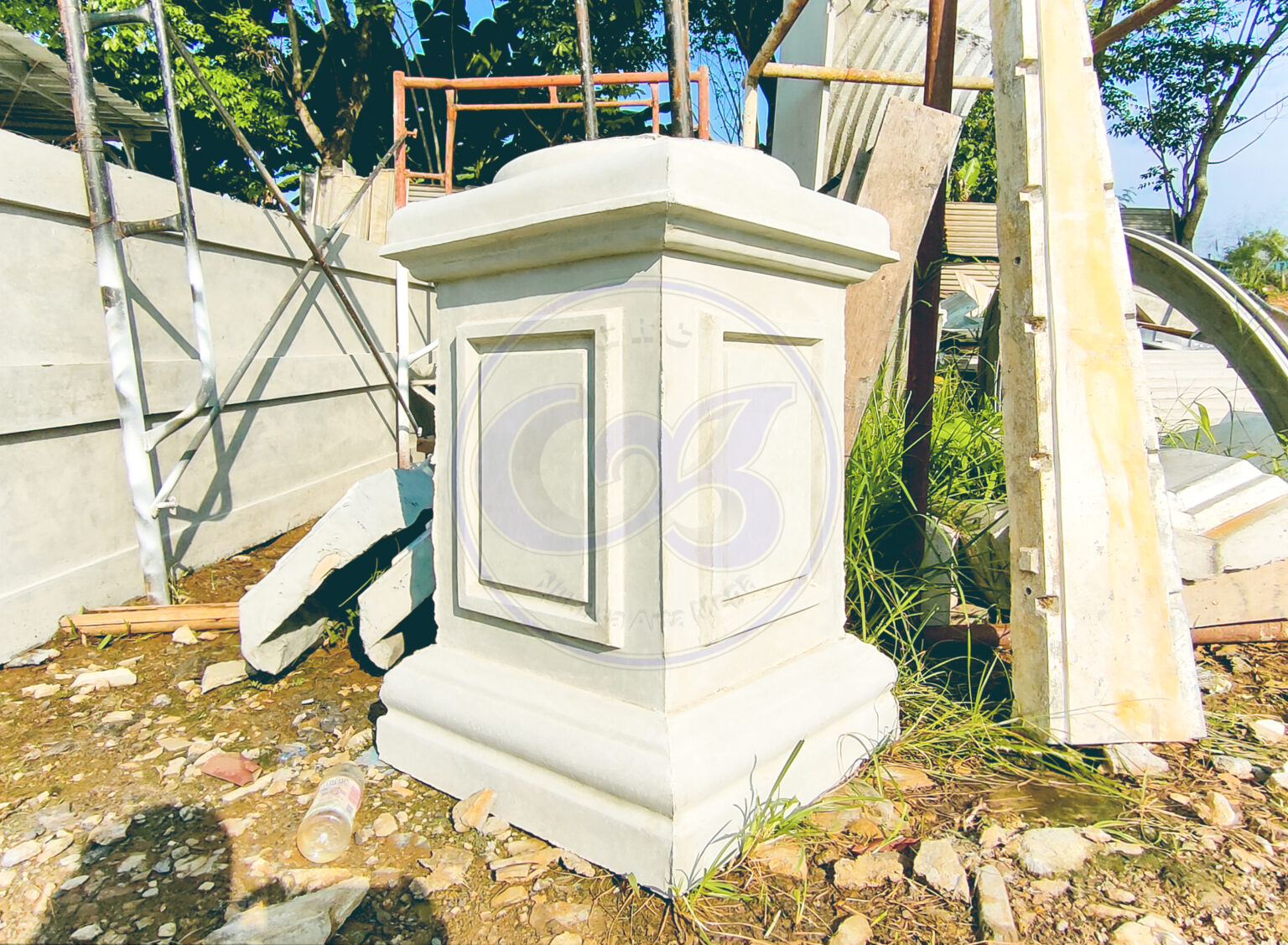 GRC Mihrab Masjid & Mushola, Desain Elegan Harga Lebih Murah